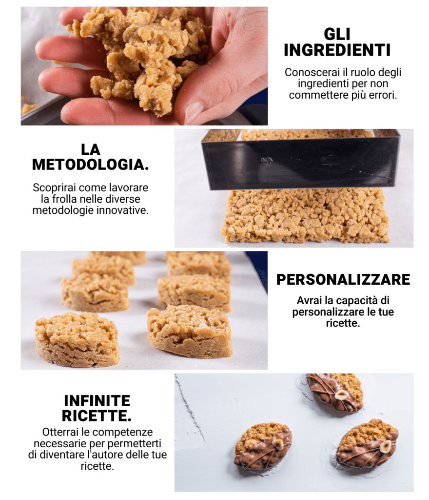 Master Frolla e Biscotteria - PastrySchool